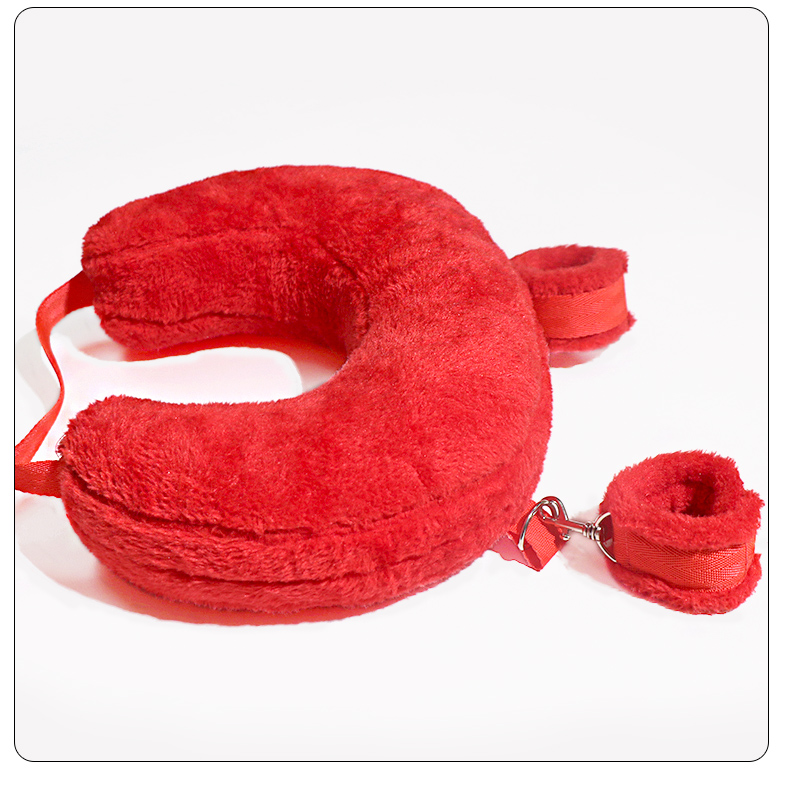 Sex Position Restraint with Neck Cushion | Allureluv