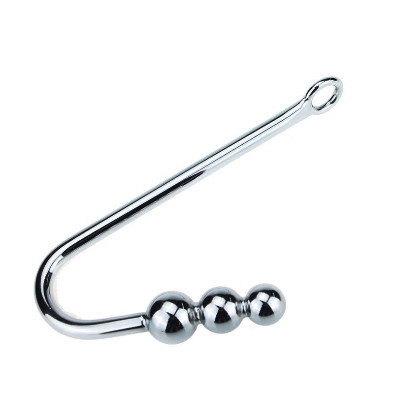 Stainless Steel Anal Beads Allureluv 0613