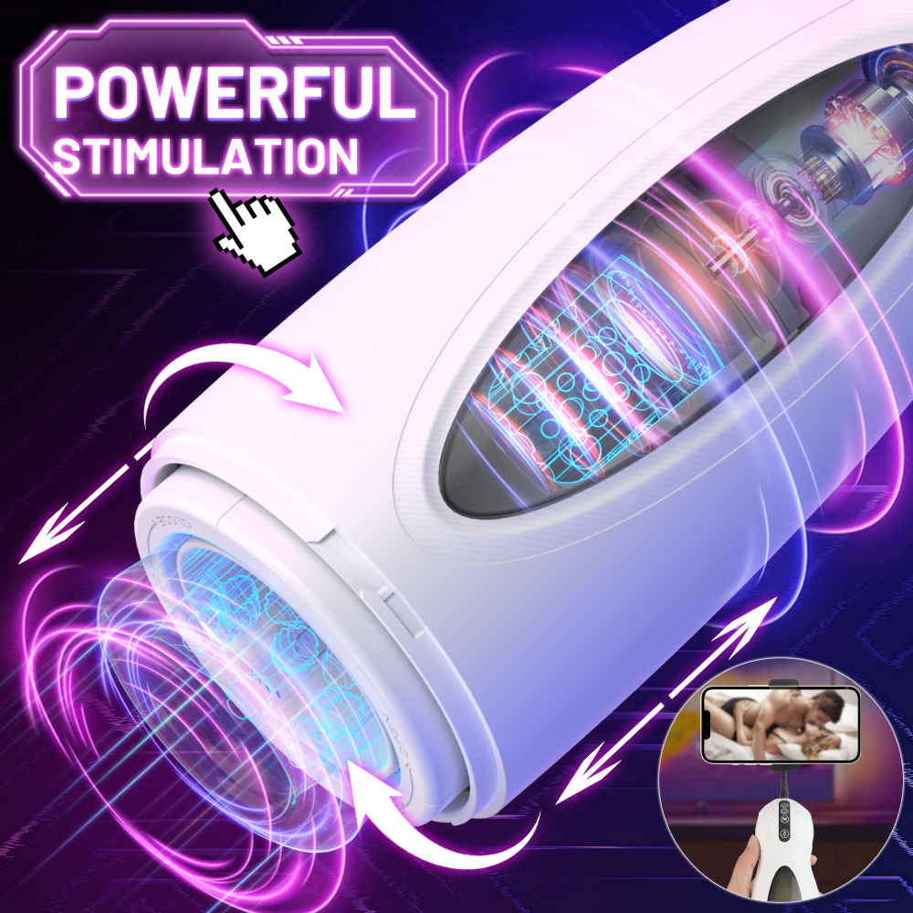 Buy Male Masturbators | Thrusting Fleshlight | Allureluv | Allureluv